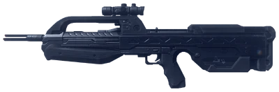 Battle Rifle (Halo) | VS Battles Wiki | Fandom