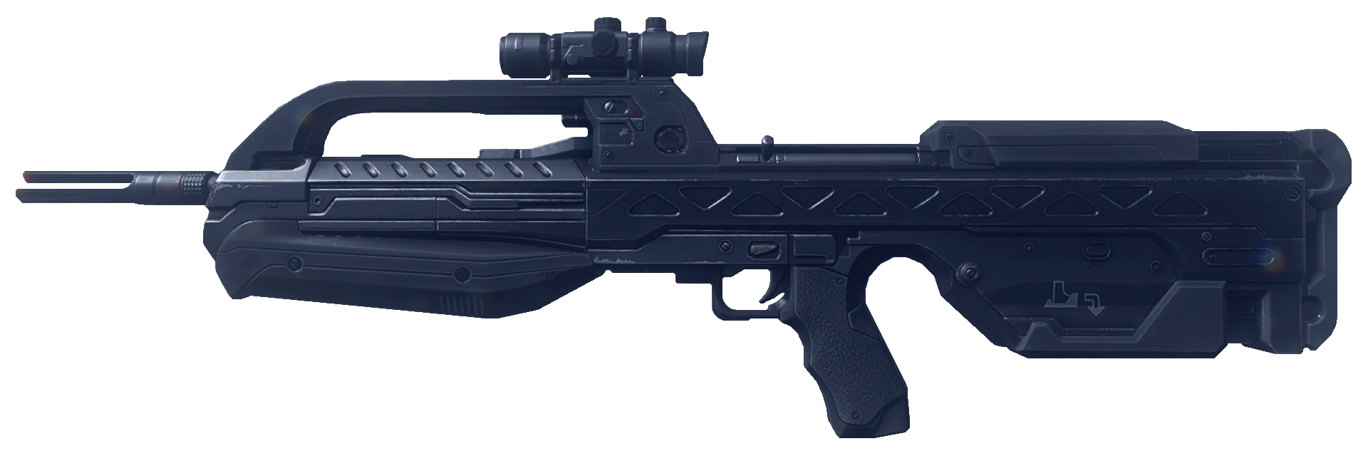 Assault Rifle Halo