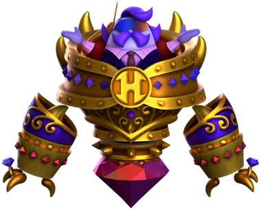 President Haltmann | VS Battles Wiki | Fandom