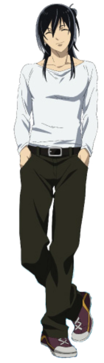 Hitomi (Code: Breaker) | VS Battles Wiki | Fandom