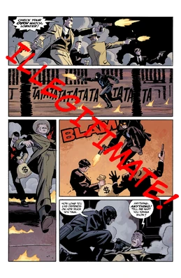 User blog:CreatorJoe/The Lobster Dodges Bullets...Just One! | VS ...