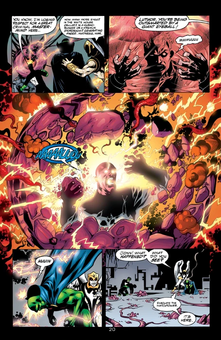 User blog:Sketchyfan2see/How to deal with A-Maggedon | VS Battles Wiki ...