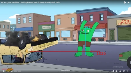 User blog:Jason Courne/Mr Frog for President | VS Battles Wiki | Fandom
