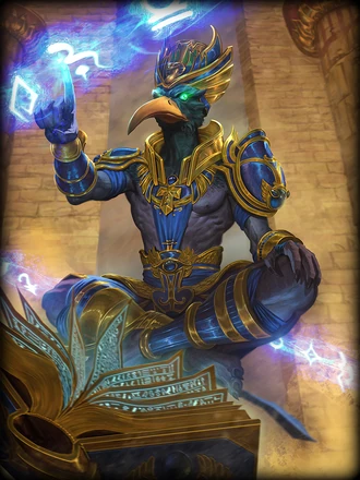 Thoth (SMITE) | VS Battles Wiki | Fandom