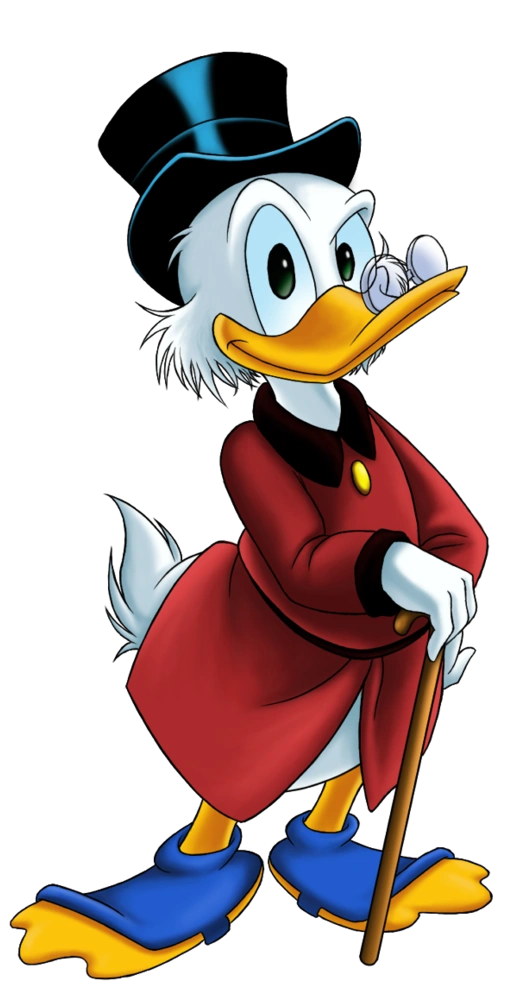 Scrooge McDuck | VS Battles Wiki | Fandom