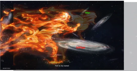 User blog:Yanina92/Honkai: Star Rail - Phainon Galaxy's Feat | VS ...