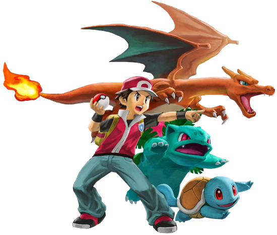Pokémon Trainer Super Smash Bros Vs Battles Wiki Fandom