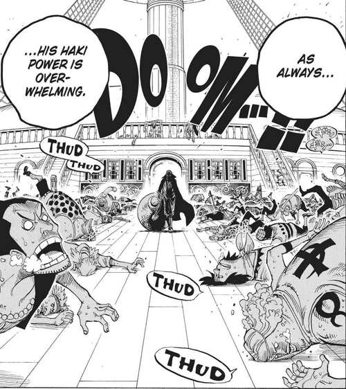 Shanks | VS Battles Wiki | Fandom