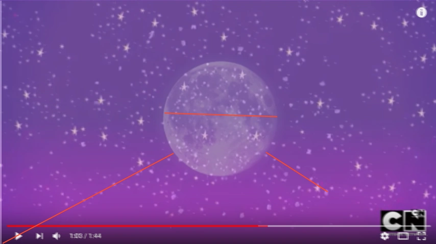 User blog:Jinsye/Teen Titans Go! Starfire blows up the moon via bombs ...