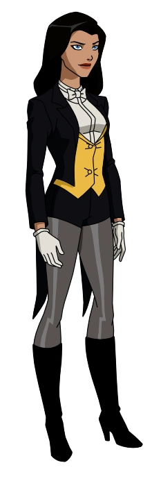 Zatanna (Young Justice) | VS Battles Wiki | Fandom