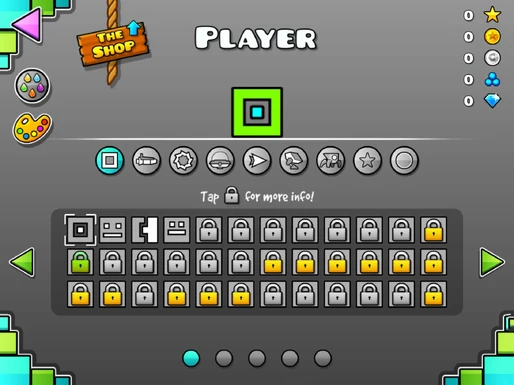 User blog:Edutyn/The Player (Geometry Dash) | VS Battles Wiki | Fandom