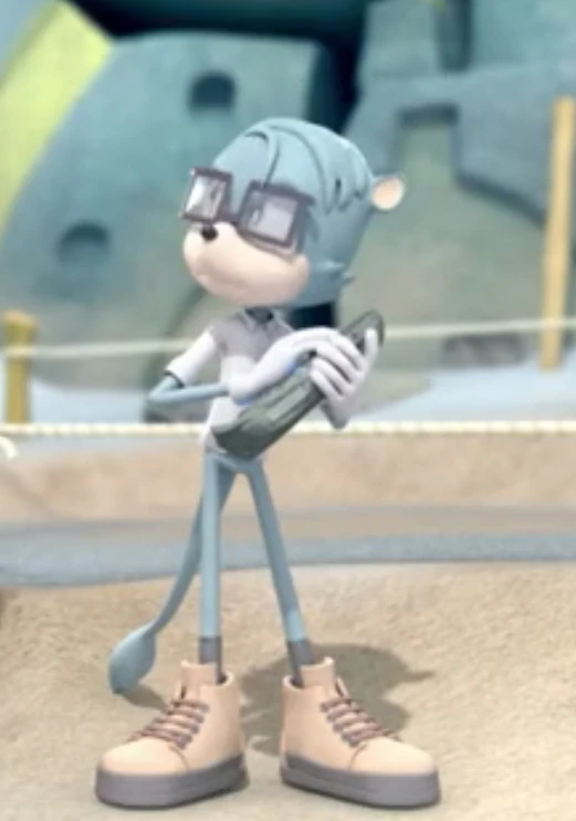 Charlie the Desert Rat | VS Battles Wiki | Fandom