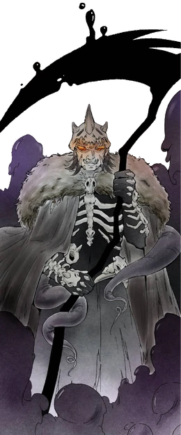 Daruman | VS Battles Wiki | Fandom