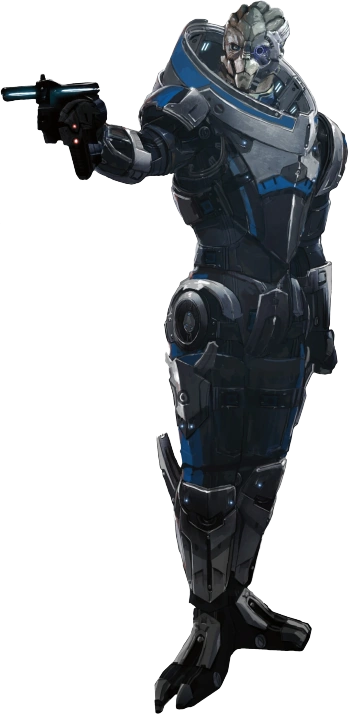 Garrus Vakarian | VS Battles Wiki | Fandom