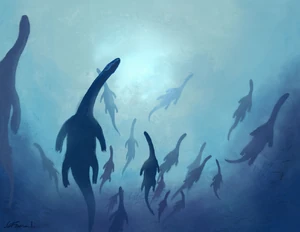 Nothosaurus | VS Battles Wiki | Fandom