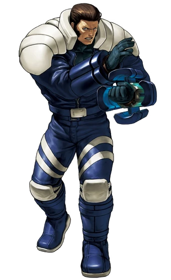 Maxima (King of Fighters) | VS Battles Wiki | Fandom