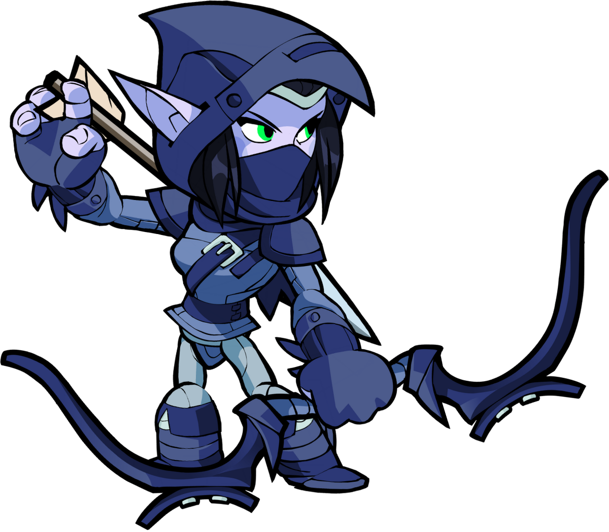 Ember (Brawlhalla) | VS Battles Wiki | Fandom