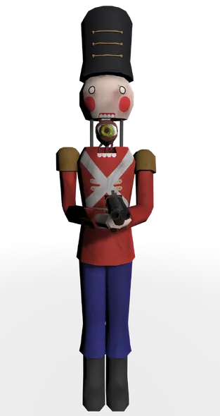 User blog:King Dom470/Nutcracker (Lethal Company) | VS Battles Wiki ...