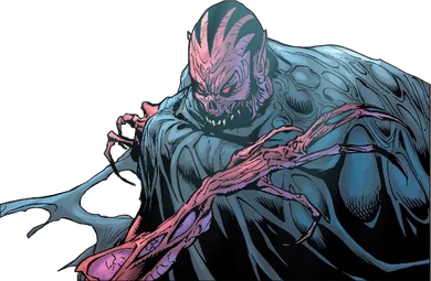 Mandrakk the Dark Monitor | VS Battles Wiki | Fandom