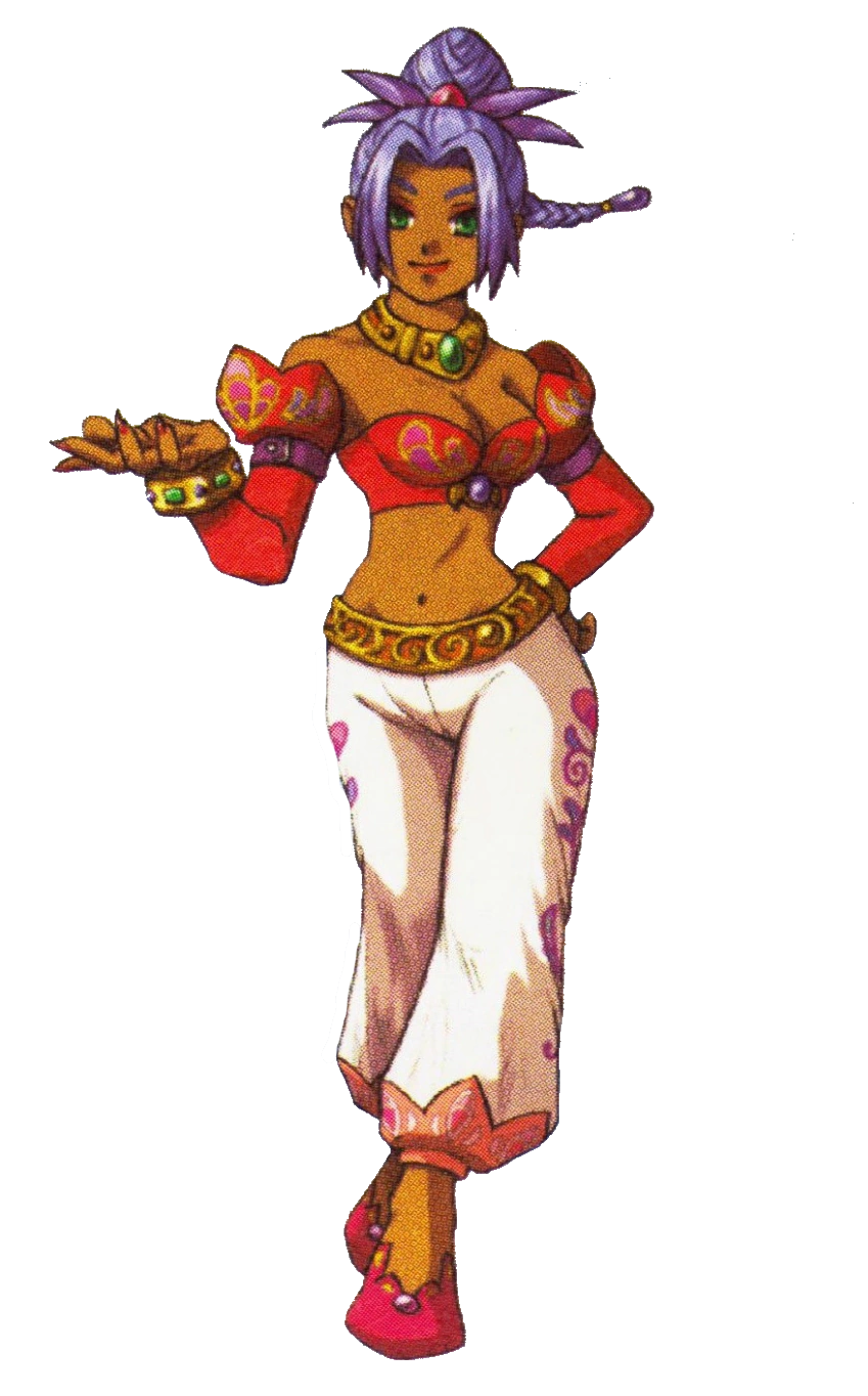 Ruby (Dark Cloud) | VS Battles Wiki | Fandom