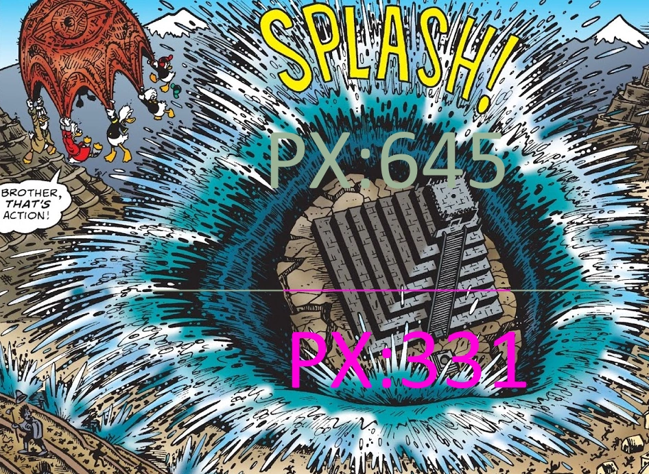 User blog:Amelia Lonelyheart/Disney Ducks: Donald, Glomgold, Scrooge ...