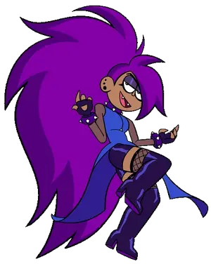 Enid (OK K.O.) | VS Battles Wiki | Fandom
