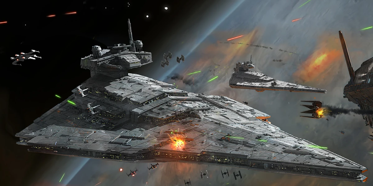 Victory-class Star Destroyer | VS Battles Wiki | Fandom