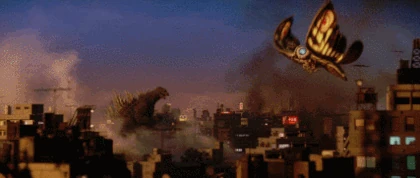 Mothra (Kiryu Saga) | VS Battles Wiki | Fandom