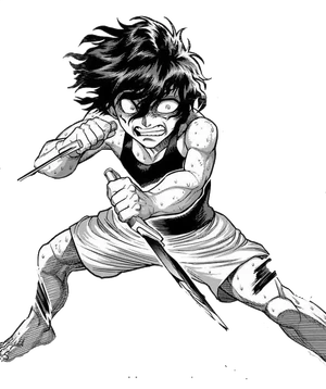 Tokita Ohma | VS Battles Wiki | Fandom