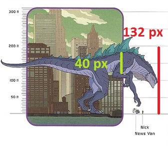 User blog:ZillaJrKaijuKing/Zilla Jr. Tanks and Lifts a Cliff RECALC ...