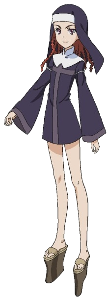 Agnese Sanctis | VS Battles Wiki | Fandom