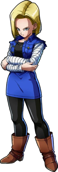 Android 18 | VS Battles Wiki | Fandom