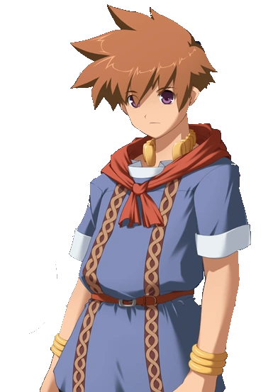 Tears To Tiara Characters