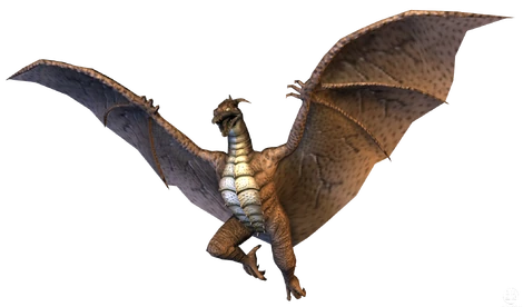 Rodan (Heisei) | VS Battles Wiki | Fandom