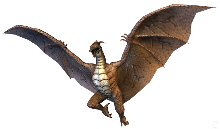 Rodan (Heisei) | VS Battles Wiki | Fandom