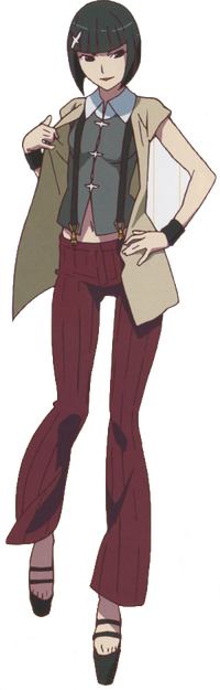 Yozuru Kagenui Vs Battles Wiki Fandom