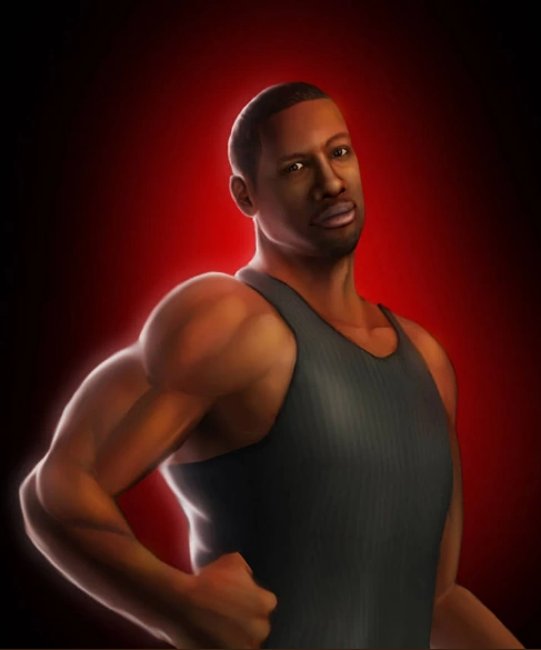 Keith Murray (Def Jam Vendetta) | VS Battles Wiki | Fandom