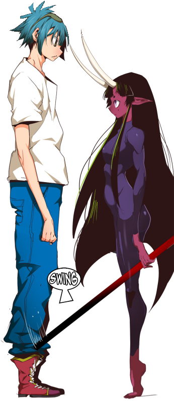 Ogre (The God of High School) | VS Battles Wiki | Fandom