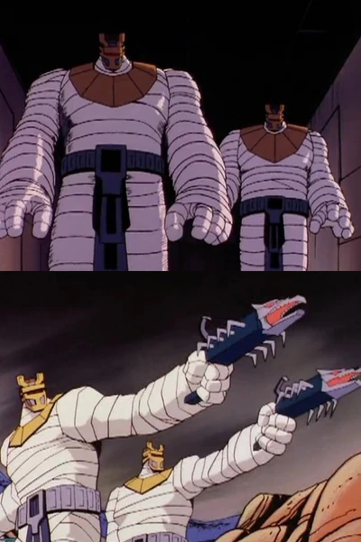 Mummy Commando | VS Battles Wiki | Fandom