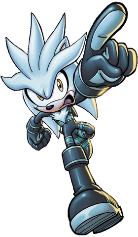 Silver the Hedgehog (Archie Pre-Genesis Wave) | VS Battles Wiki | Fandom