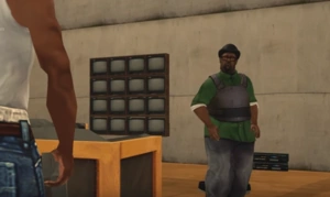 Big Smoke | VS Battles Wiki | Fandom