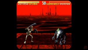 Spinal (Classic) | VS Battles Wiki | Fandom