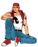 Terry Bogard (The King of Fighters) | VS Battles Wiki | Fandom