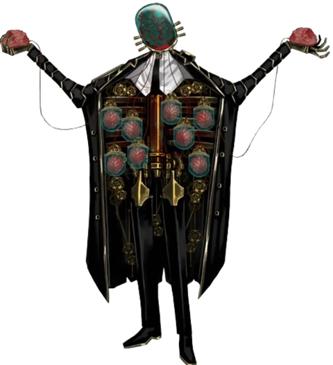 The Time Ripper | VS Battles Wiki | Fandom