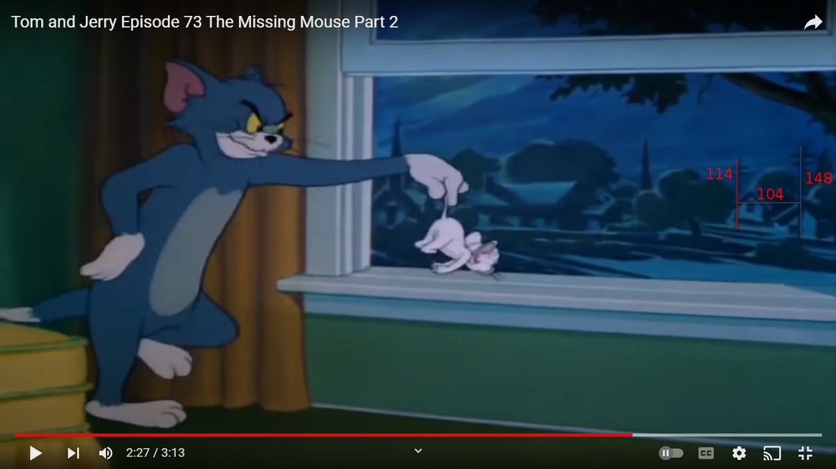 User Blogflashlight237tom And Jerry Calc The Mouse Explosion Vs