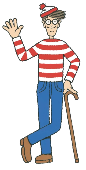 Waldo | VS Battles Wiki | Fandom
