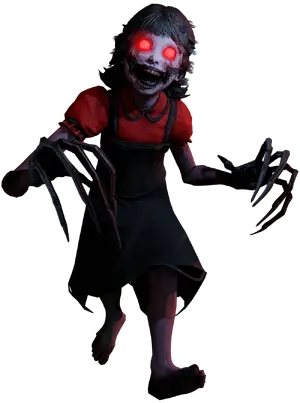 Agatha (Dark Deception) | VS Battles Wiki | Fandom