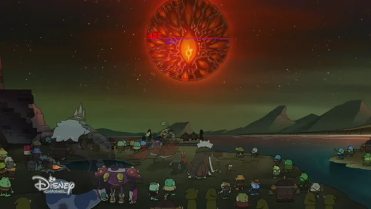 User blog:Tots Real/Amphibia: Catching The Moon With Friends | VS ...