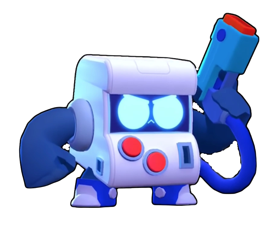 8-Bit (Brawl Stars) | VS Battles Wiki | Fandom