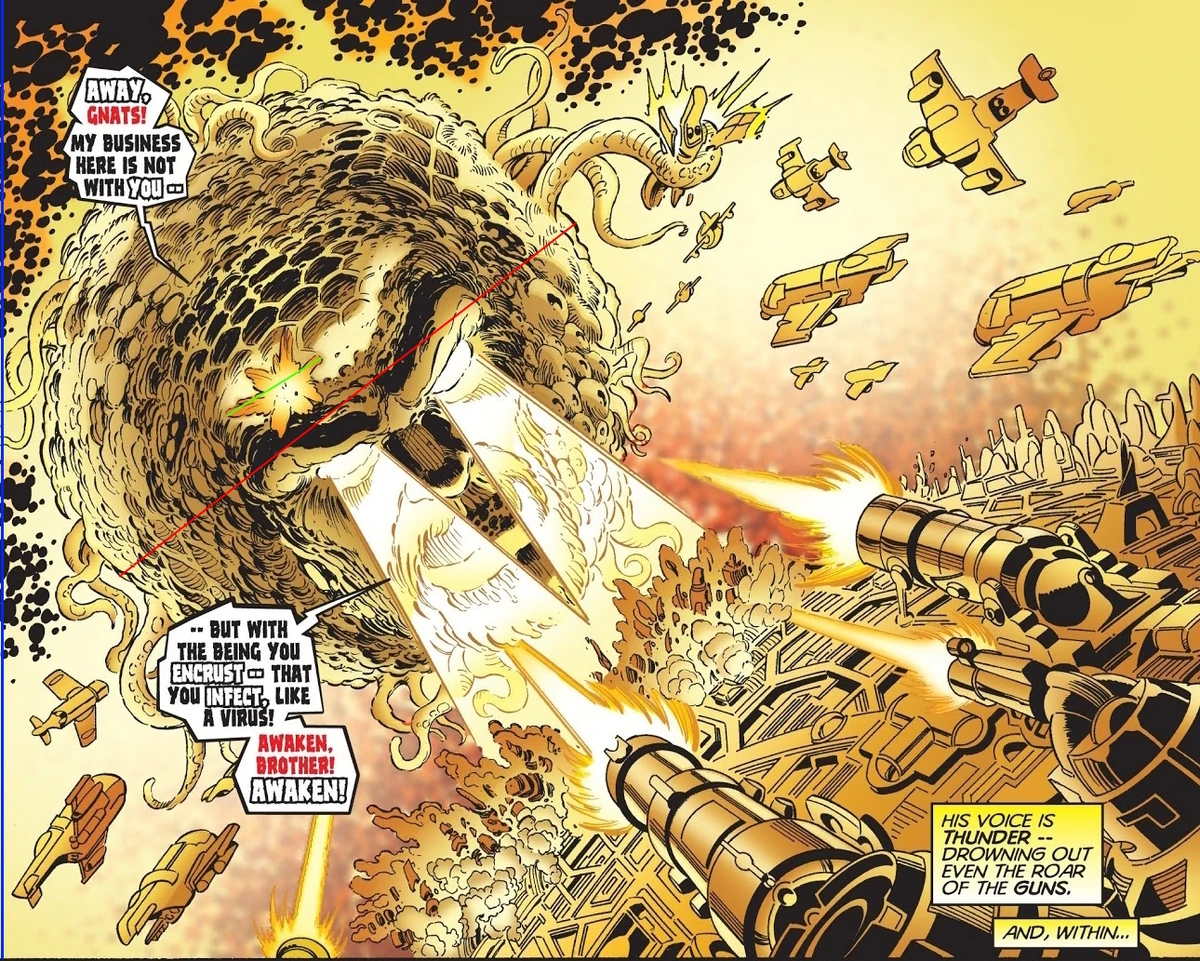 User blog:ByAsura/Shi'ar Feats | VS Battles Wiki | Fandom
